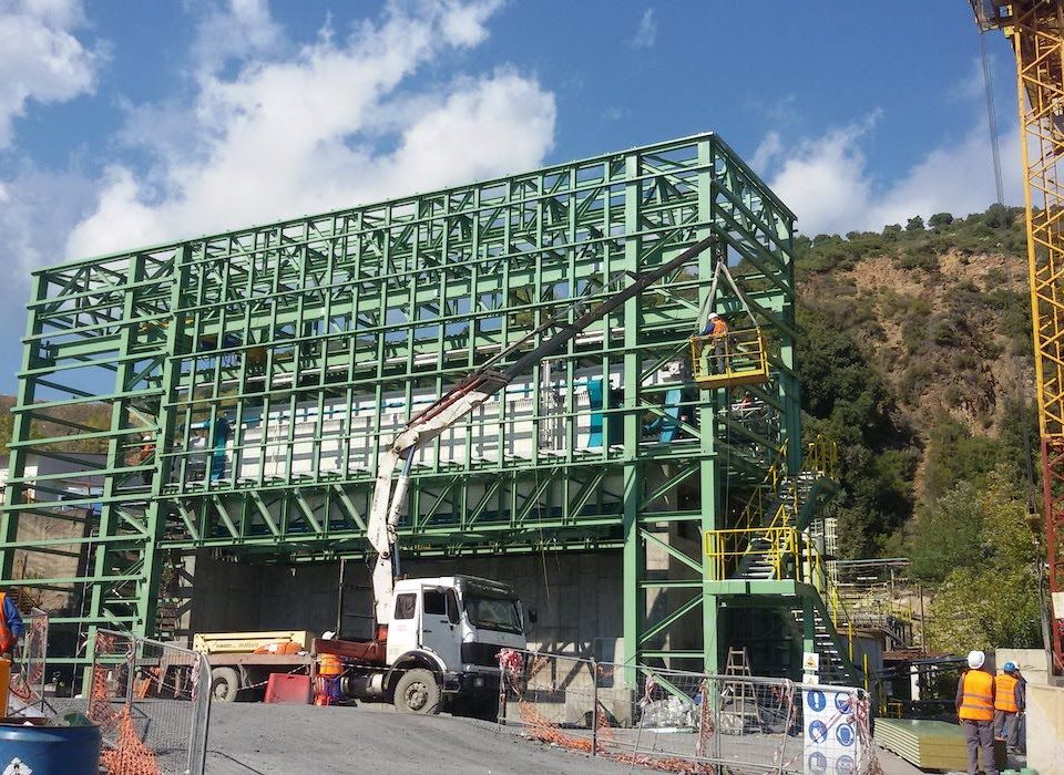 Anagnostou Constructions – Κατασκευαστική Εταιρεία