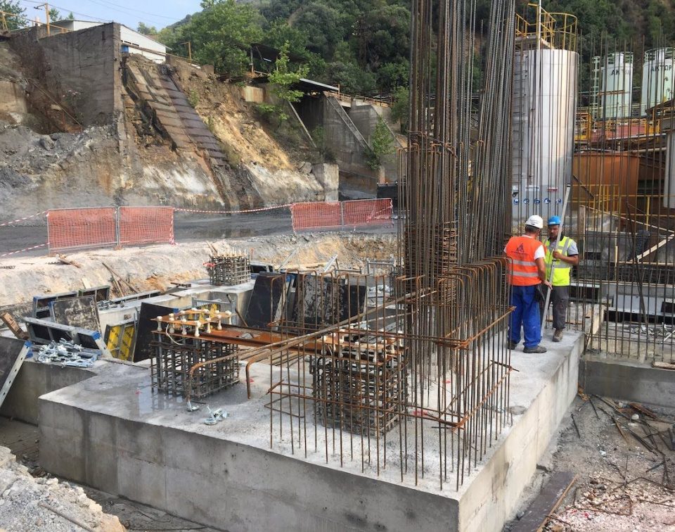 Anagnostou Constructions – Κατασκευαστική Εταιρεία